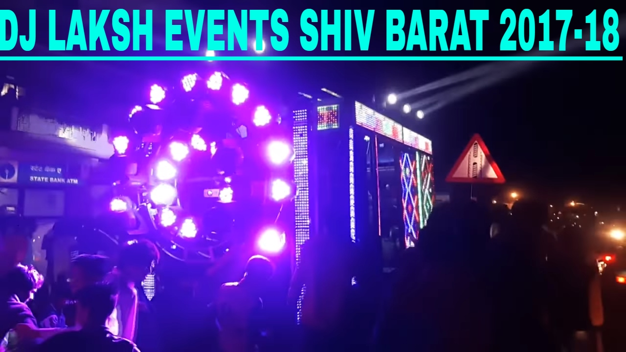 DJ Laksh Events | Shiv Tandav Dj Event | Mahashivratri SPECIAL DJ ...