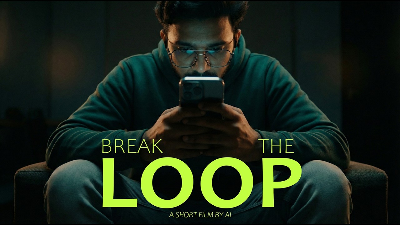 Break The Loop | Escape from the Matrix | Short Film - YouTube
