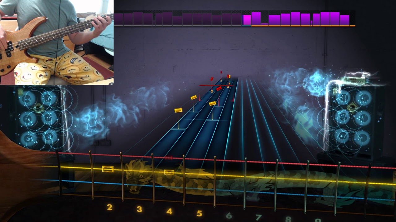 Rocksmith 2014 Mac Miller - What's The Use Bass 99% - YouTube