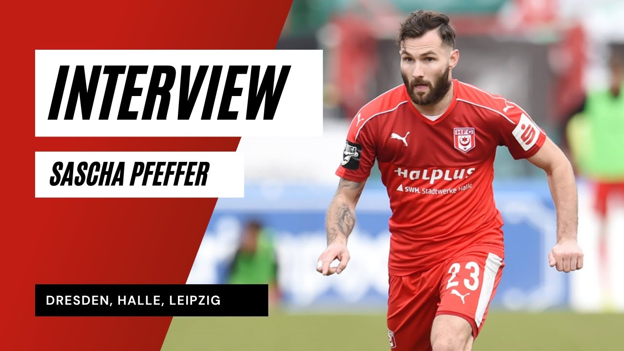 Interview mit Sascha Pfeffer - YouTube