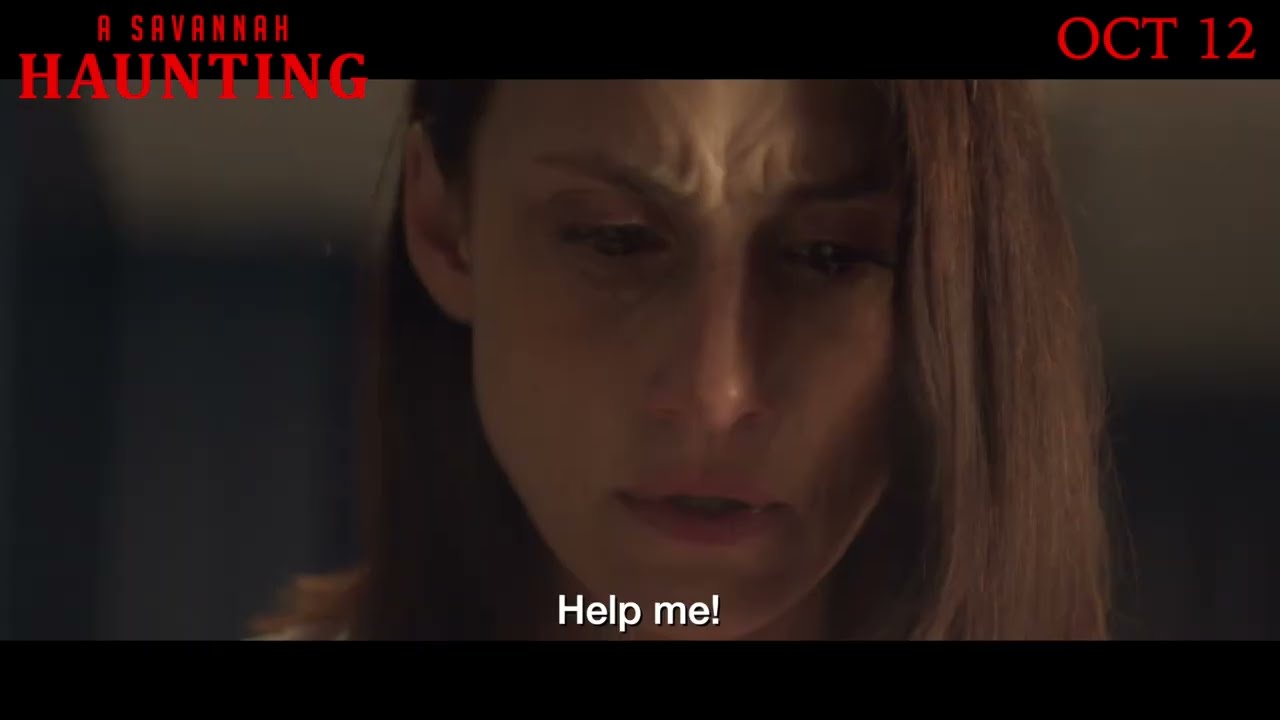 A SAVANNAH HAUNTING - Official Trailer (Tommi Rose, Simbi Kali, Gena ...