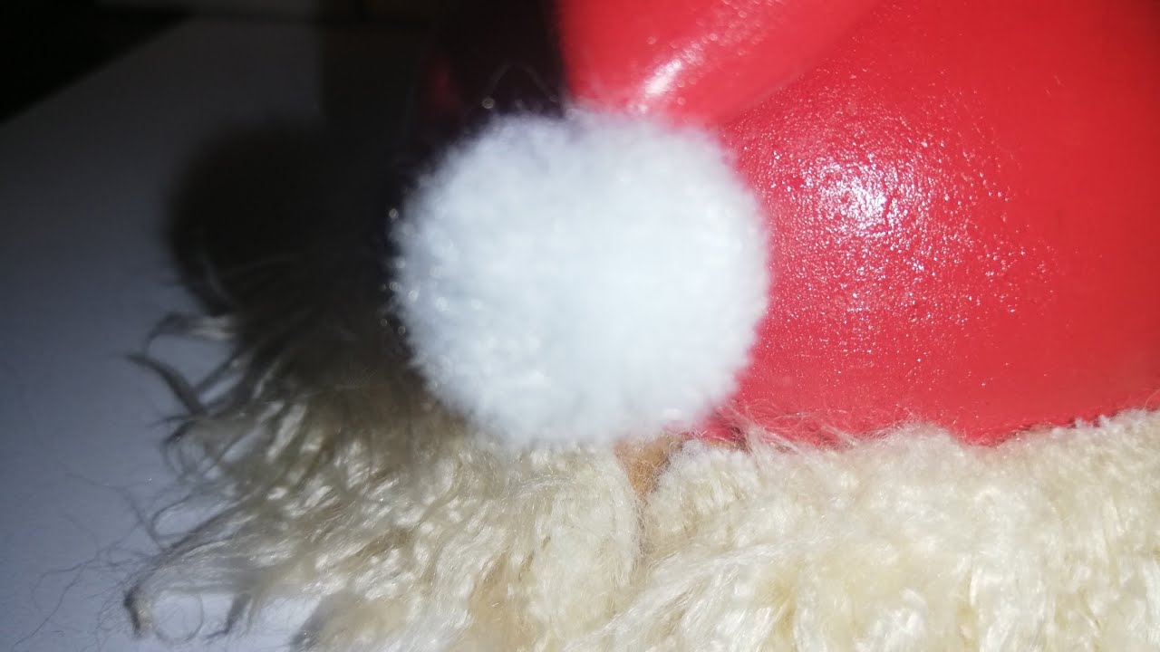 Santas hat challenge from MPart - Woodturning - YouTube