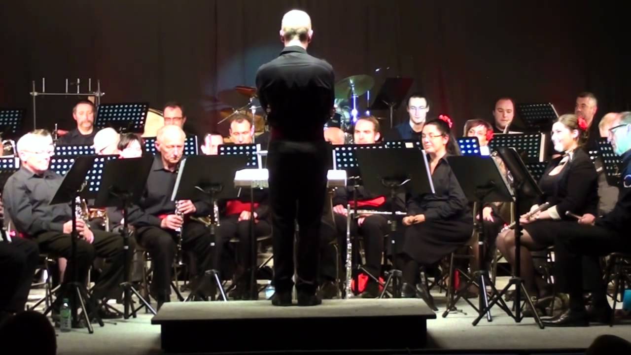 Spanish Fever - Jay Chattaway - YouTube