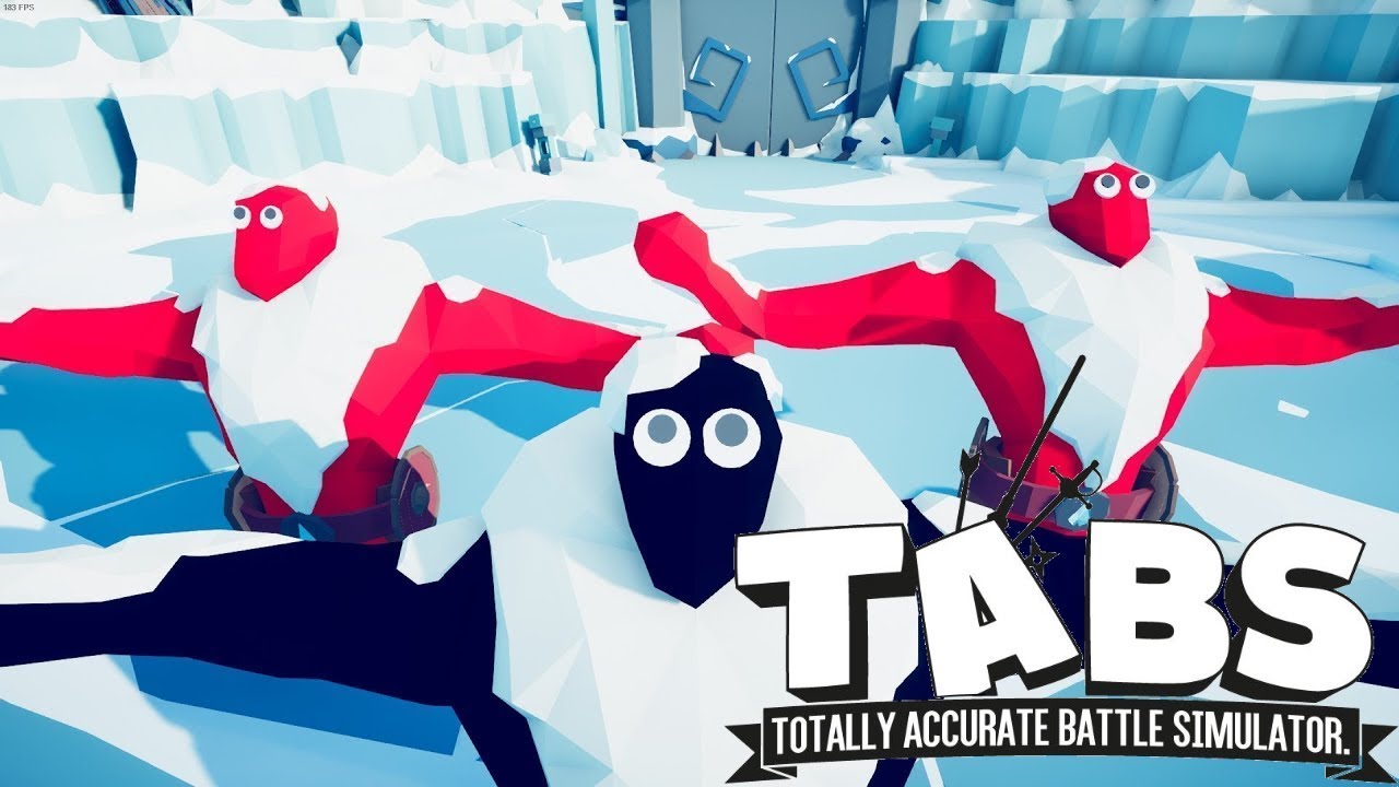 🔥 TABS | ERROR'S MOD CUSTOM EPIC BATTLE (Totally Accurate Battle ...