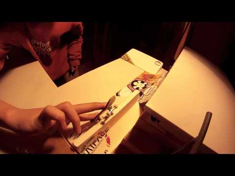 Philipp Rezanka in tha House