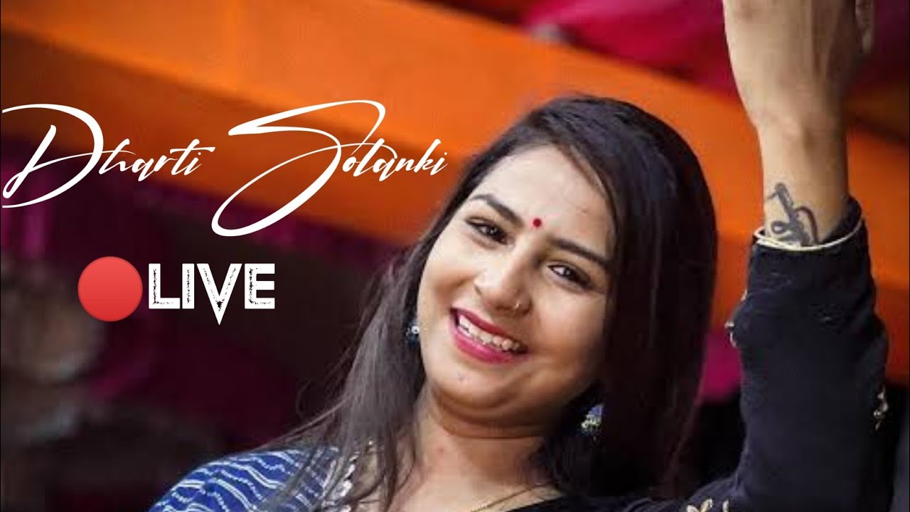 વાલમિયા | dharti solanki live govindpura | dharti solanki new WhatsApp ...
