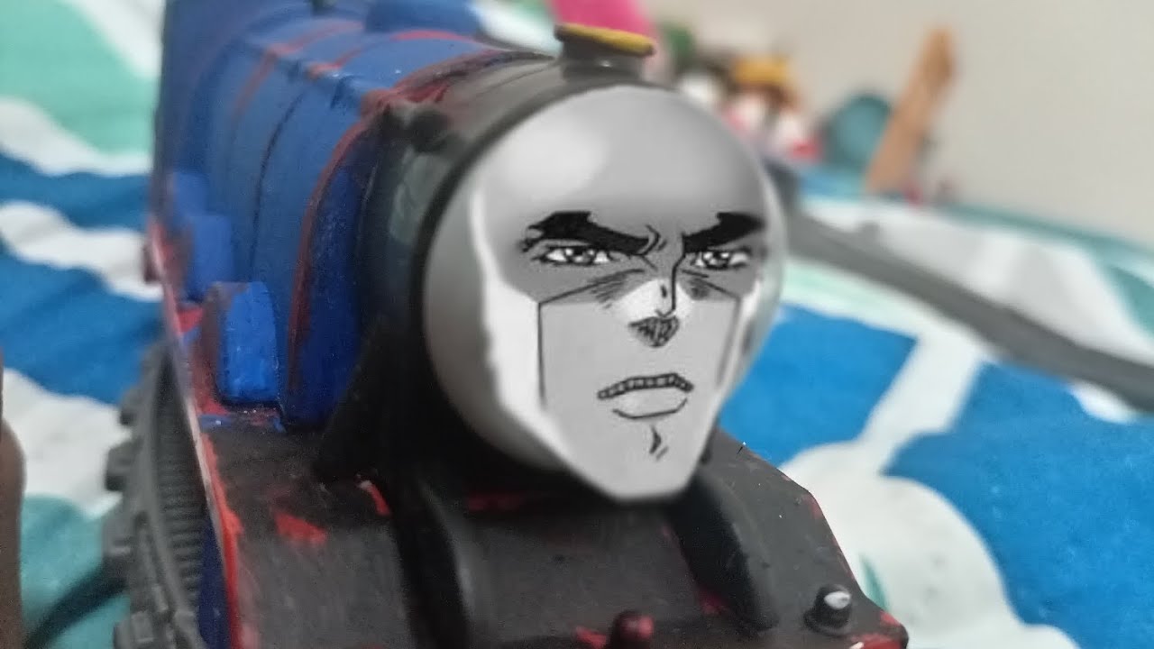 Gordon's Snow Machine - YouTube