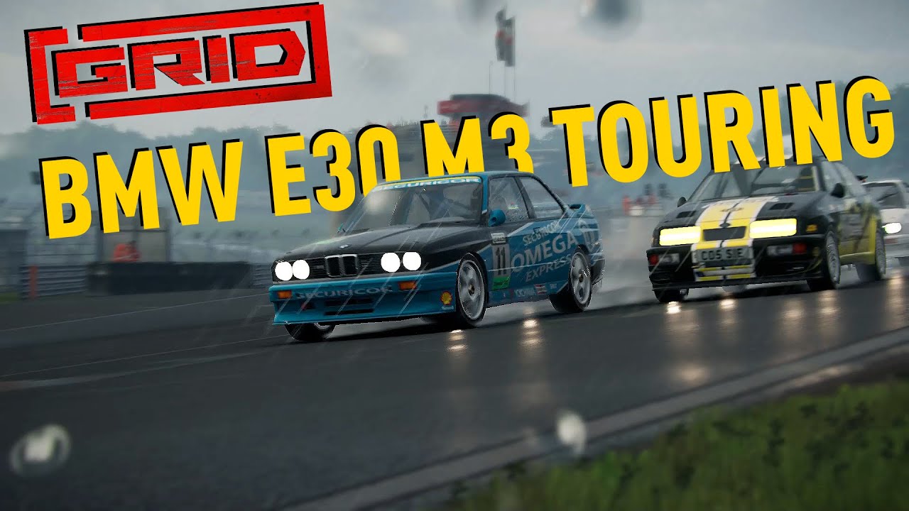 Grid Season 2 PC Gameplay - YouTube