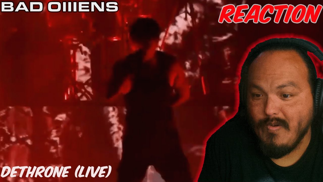 (REACTION) Dethrone Live Version its insane - YouTube