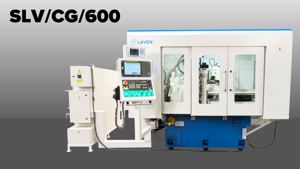 Engine Valve Centerless Grinding Machine Operating Process | SLV/CG/600 ...