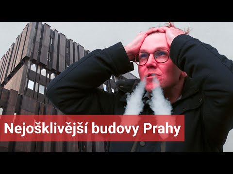Tak tohle se nepovedlo: Nejošklivější stavby v Praze