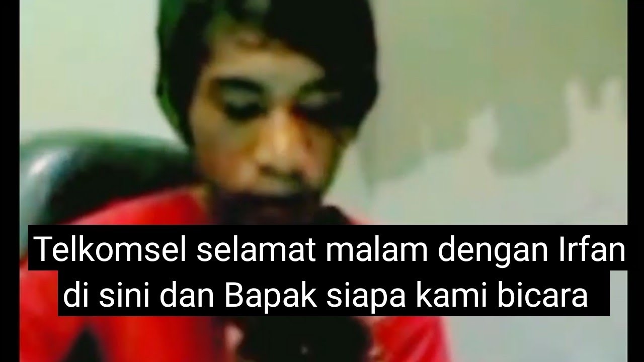 Operator Telkomsel Vs Bapak Do'eng #lucu #viral #telkomsel - YouTube