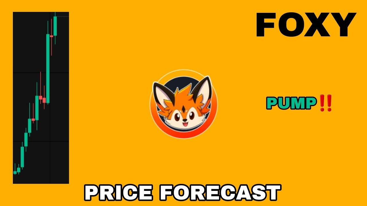 FOXY COIN PUMP POTENTIAL IN 2024‼️ FOXY LINEA PRICE FORECAST‼️ FOXY ...