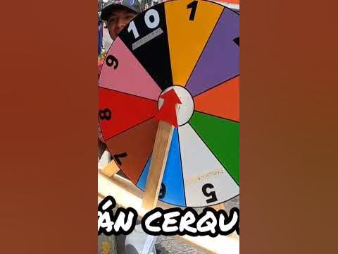 regalamos mochilas con el juego de la ruleta #familia - YouTube