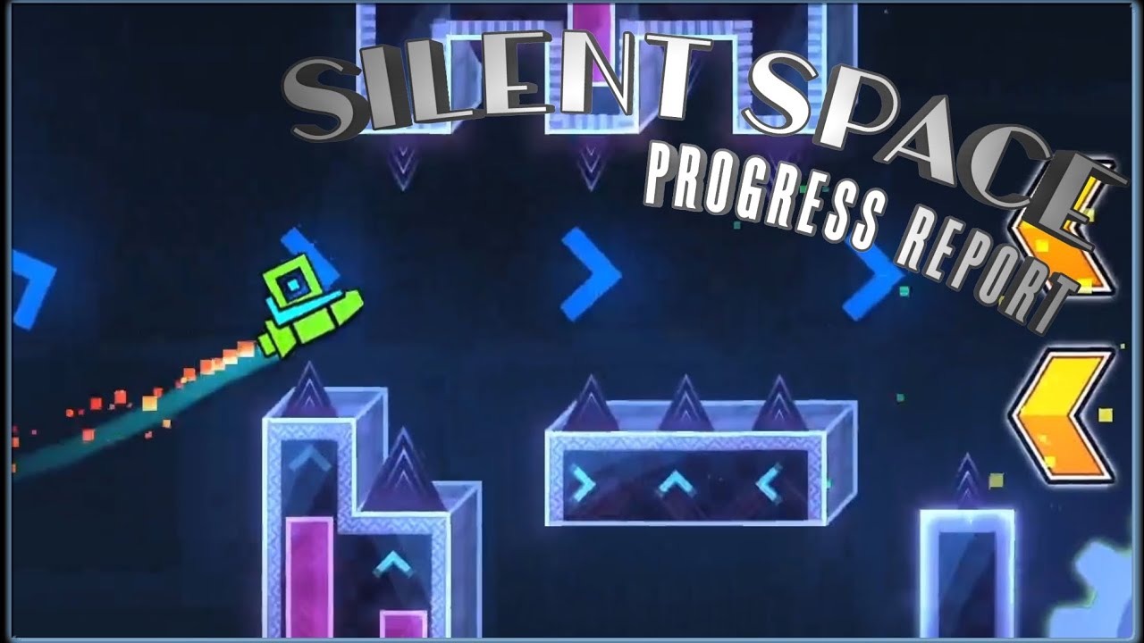 SILENT SPACE progress report - YouTube