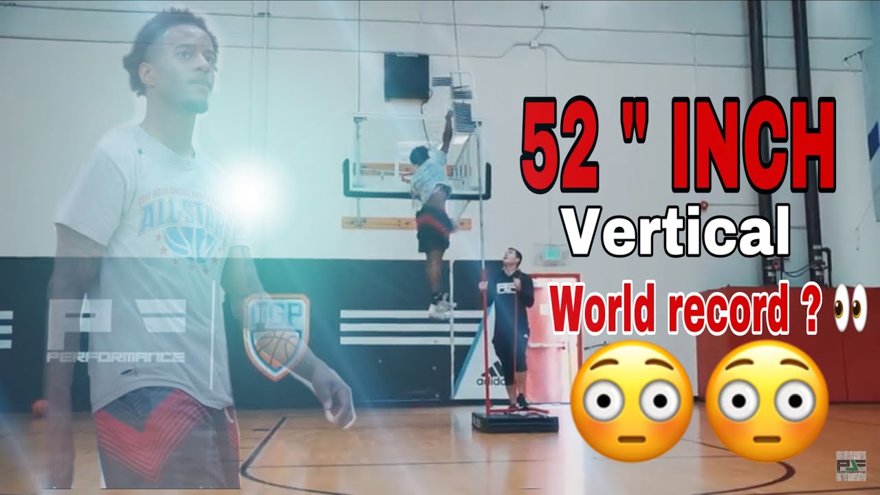 Testing My 52” Inch Vertical 😳( Behind The Scenes) - YouTube