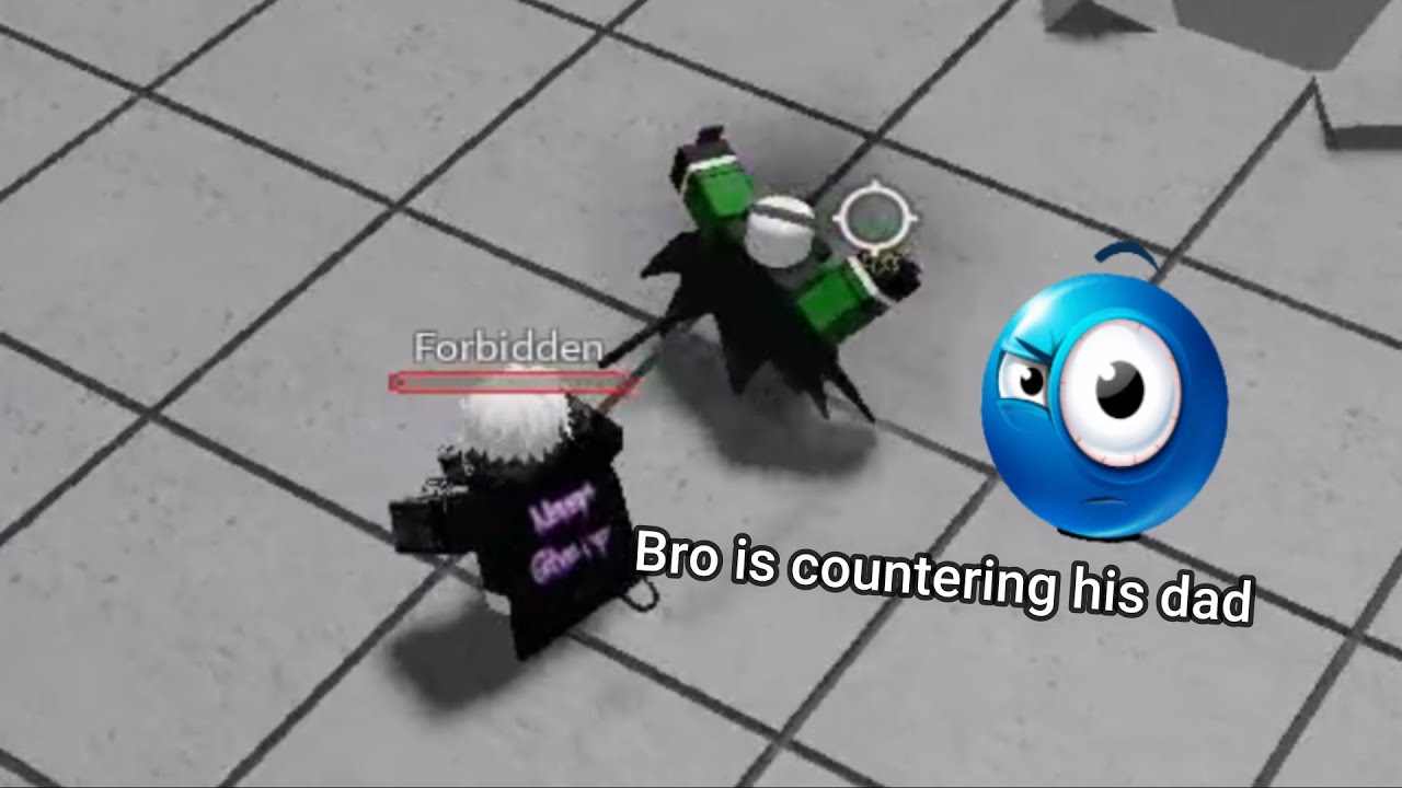 Most unluckiest TSB player - YouTube