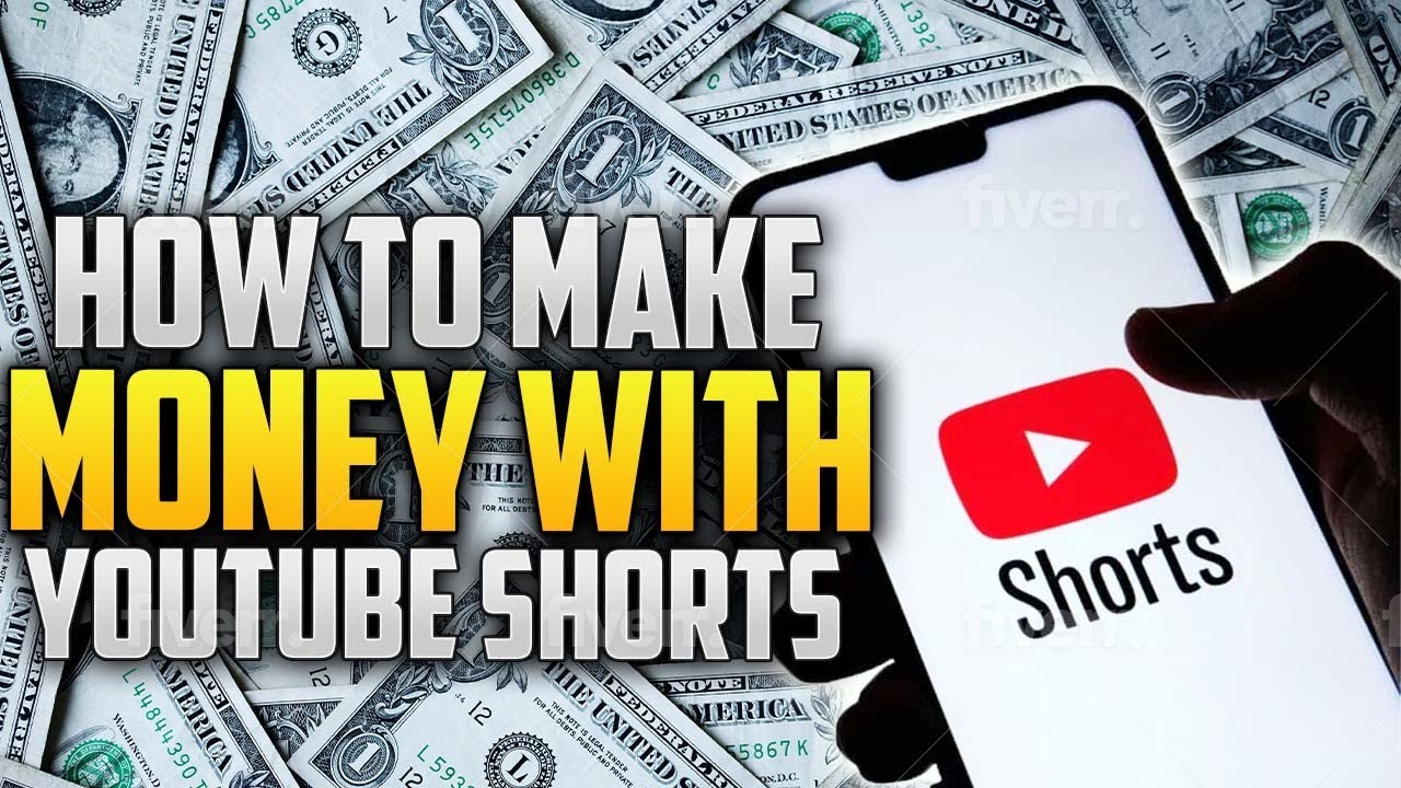 How To Make Money With Youtube Shorts 2023 Update - YouTube