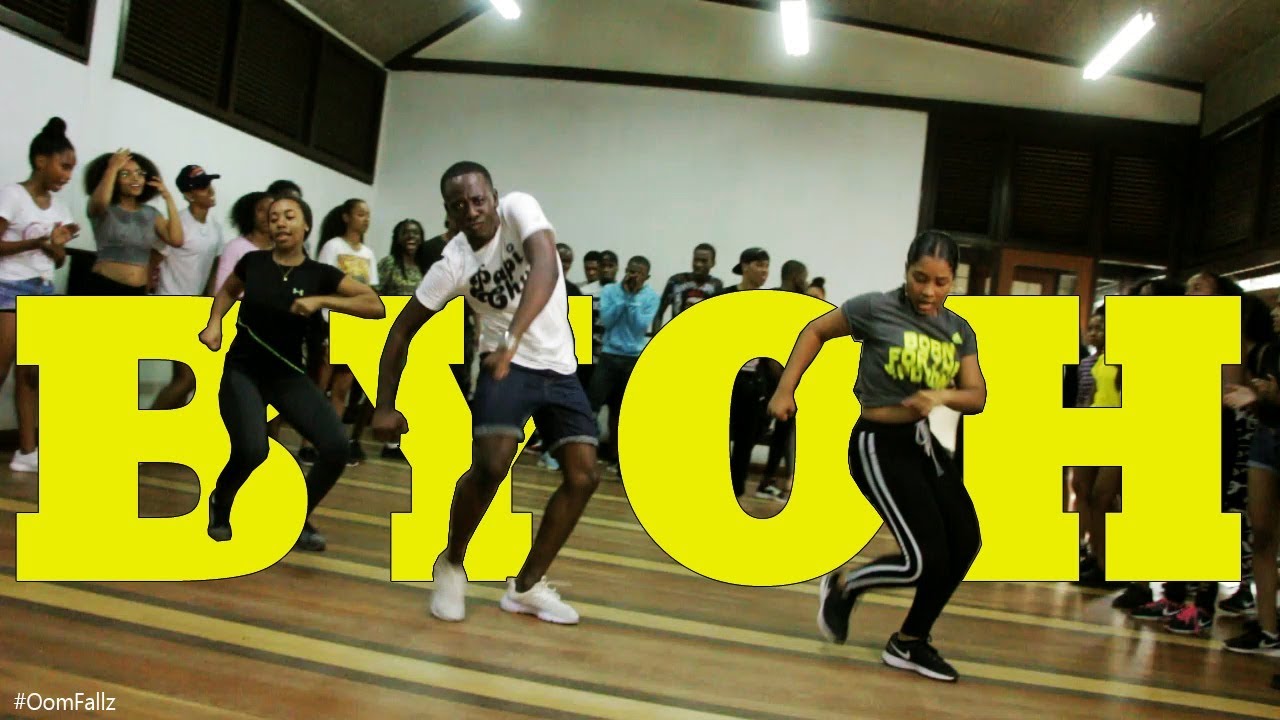 FLAVOUR - BABY OKU || @WINSTON ADABA Choreography - YouTube