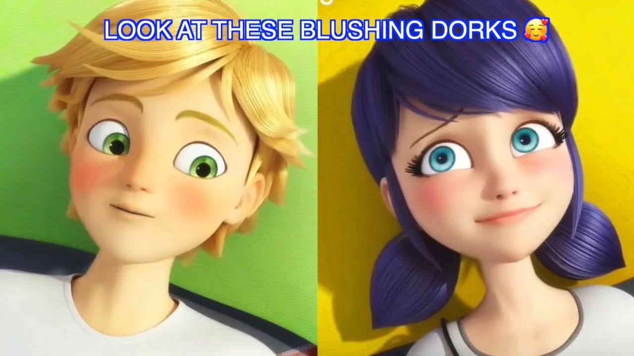 Protection made me an Adrienette shipper - YouTube