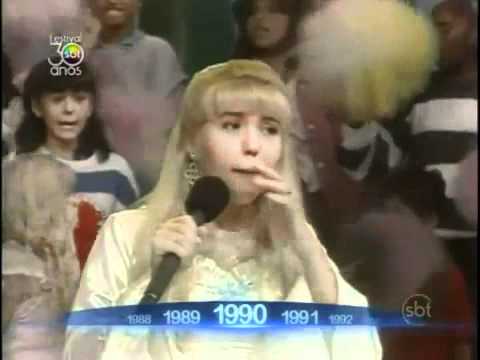Festival SBT 30 Anos - Programas infantis 14-05-2011 (Parte 3 de 5 ...