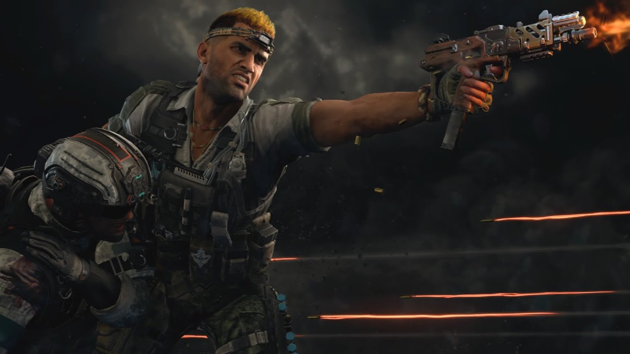 Origen y Especialidad de CRASH | Call Of Duty - YouTube