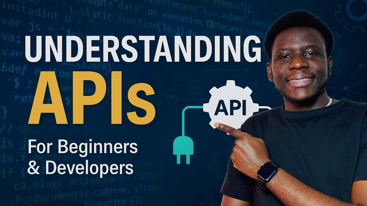 APIs Explained for Beginners | What is an API and How Does it Work ...