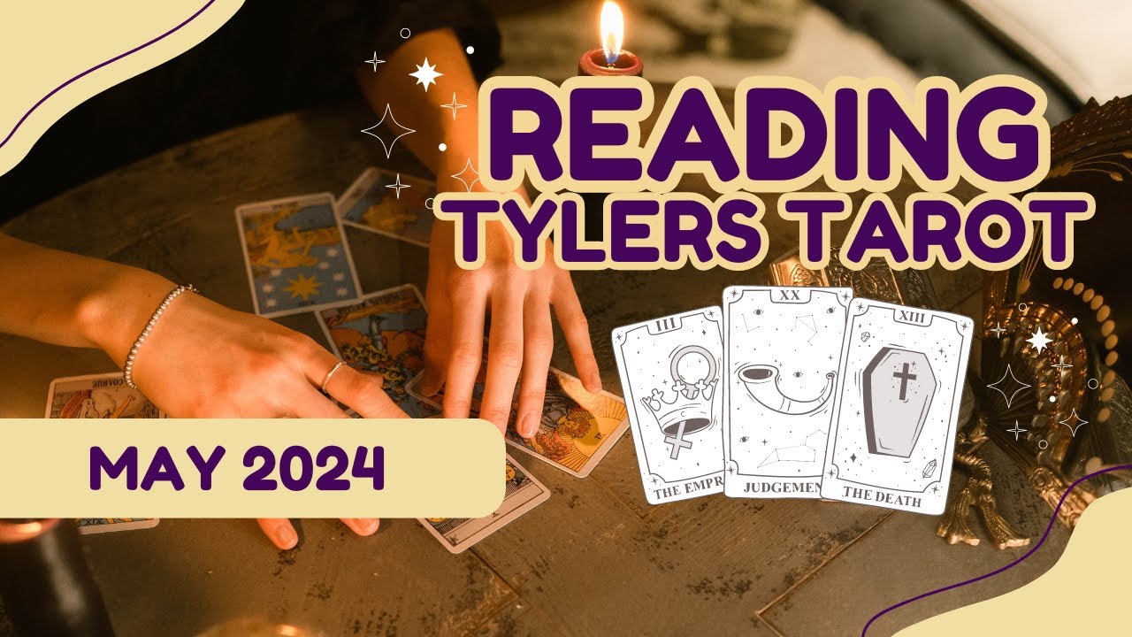 READING FOR TYLERS TAROT @TylersTarot - YouTube