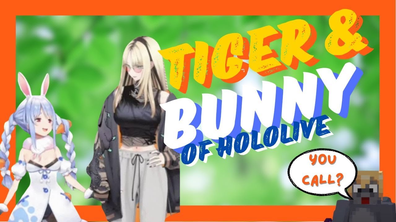 Pekora and Niko have their first collab and turn out to be comedic [Hololive] - YouTube