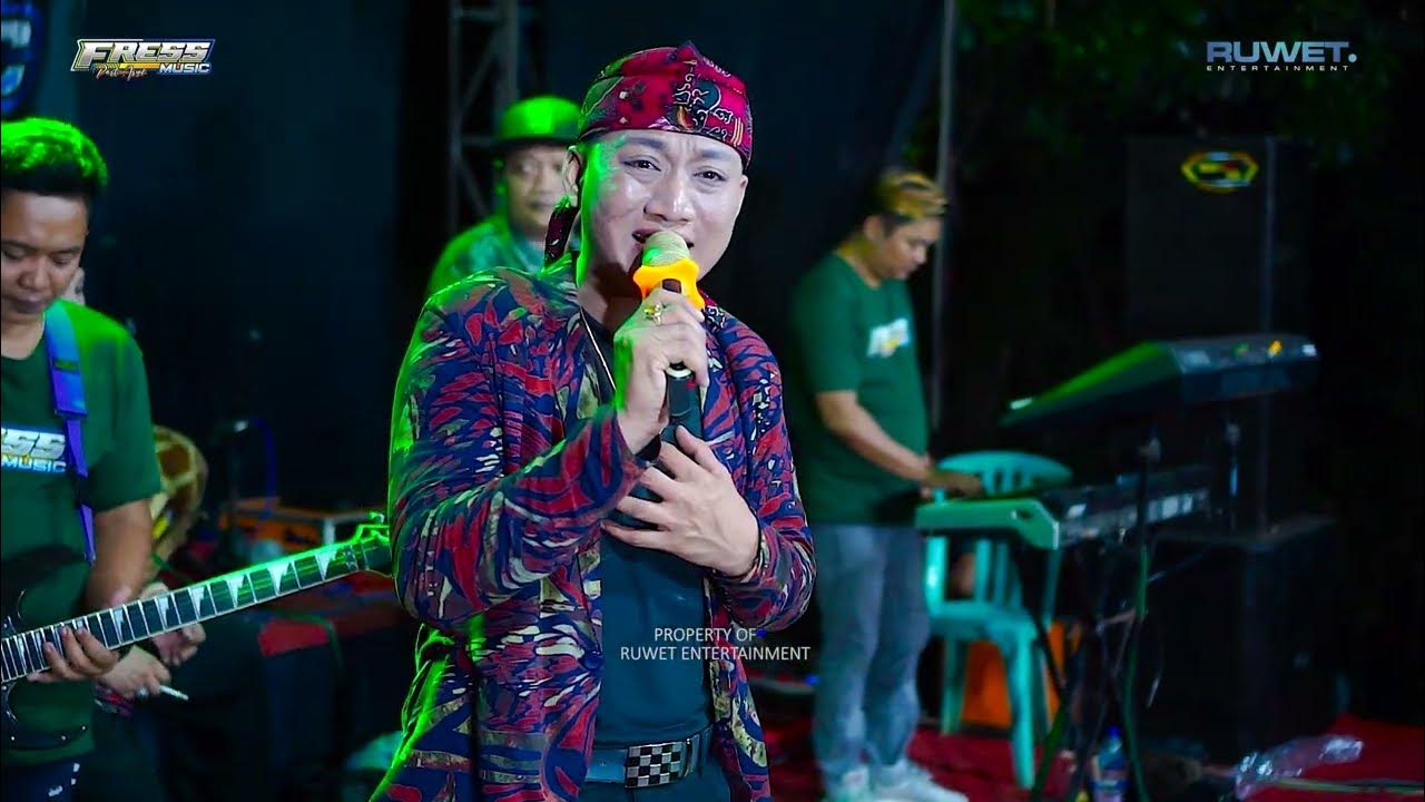 PERMATA HATI ROKIM SANJAYA - FRESS MUSIC WEDDING PARTY SYCILIA & NUR SAHID | MBURU CUKUP AUDIO ...