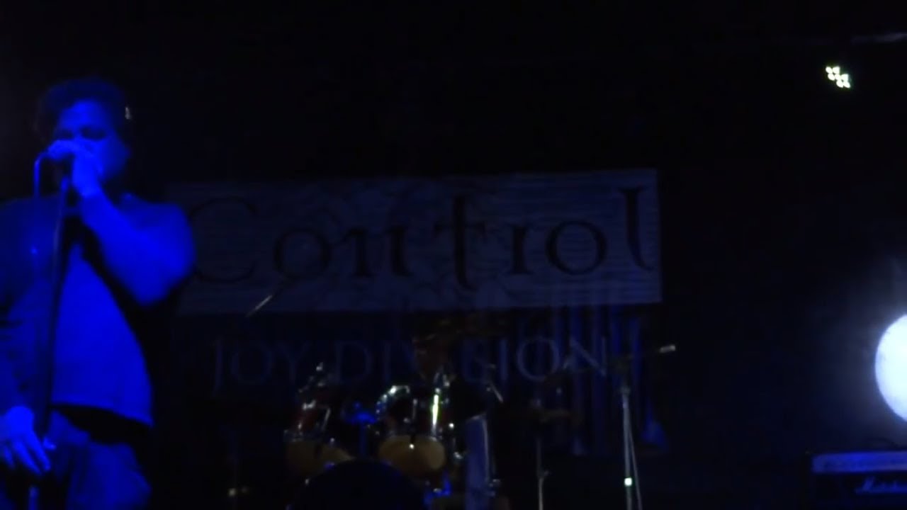 Control Joy Division Tribute - Shadowplay - YouTube