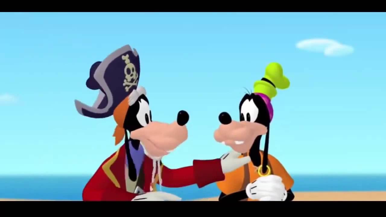 Mickey Mouse Clubhouse Pirate Adventure - YouTube