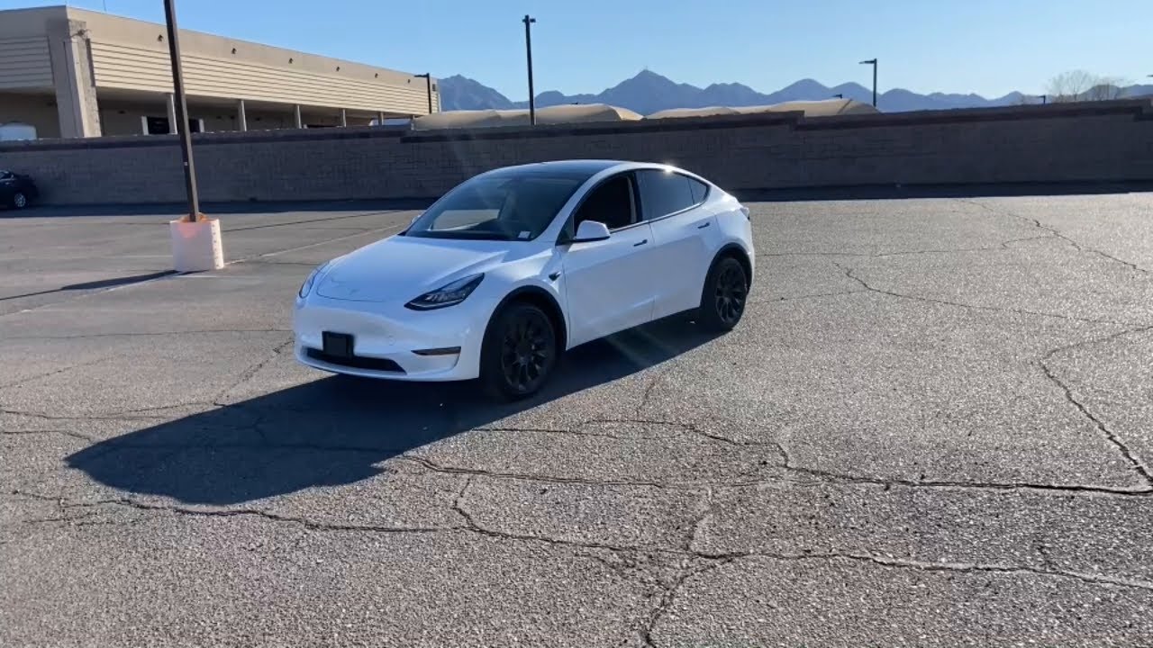 2020 Tesla Model Y Phoenix, Scottsdale, Peoria, Tempe, Gilbert, AZ ...