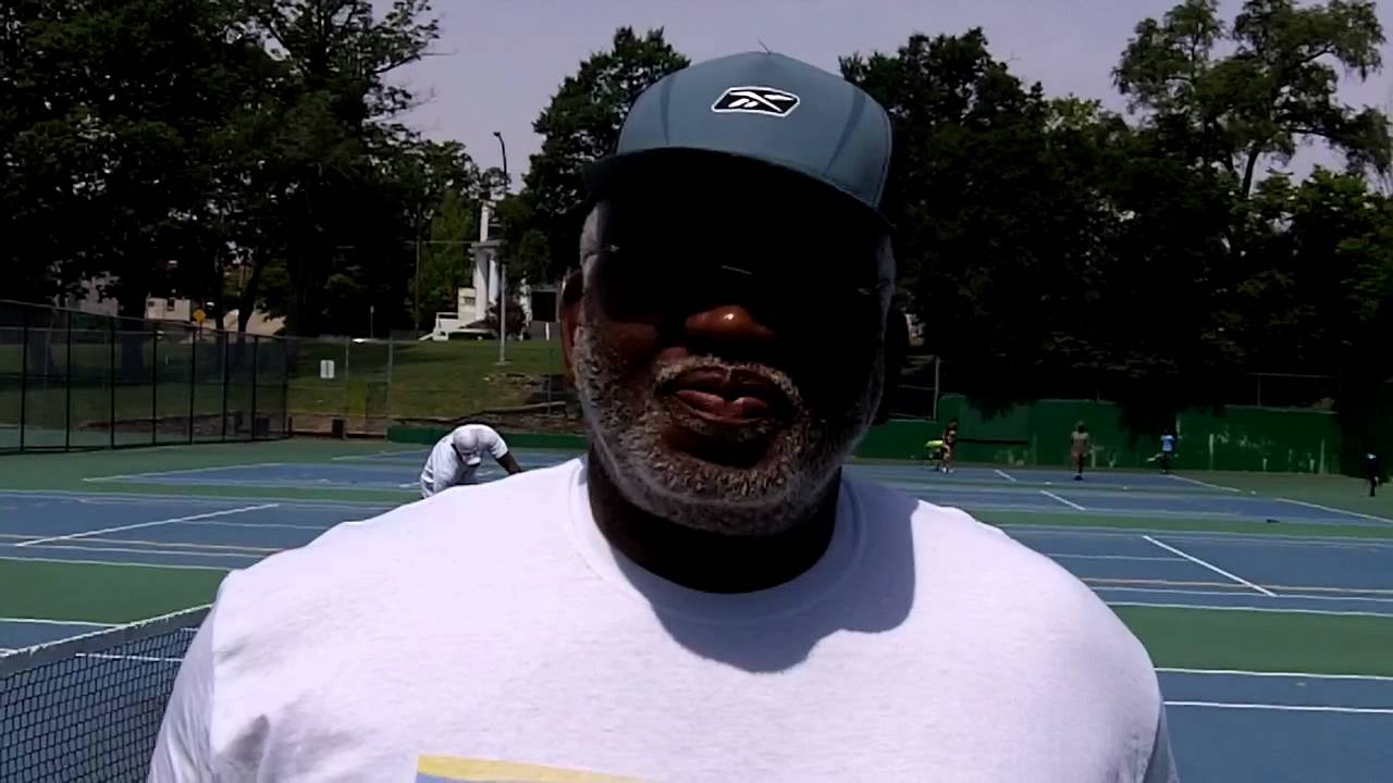 Inner City Tennis Project-Tony Pack - YouTube