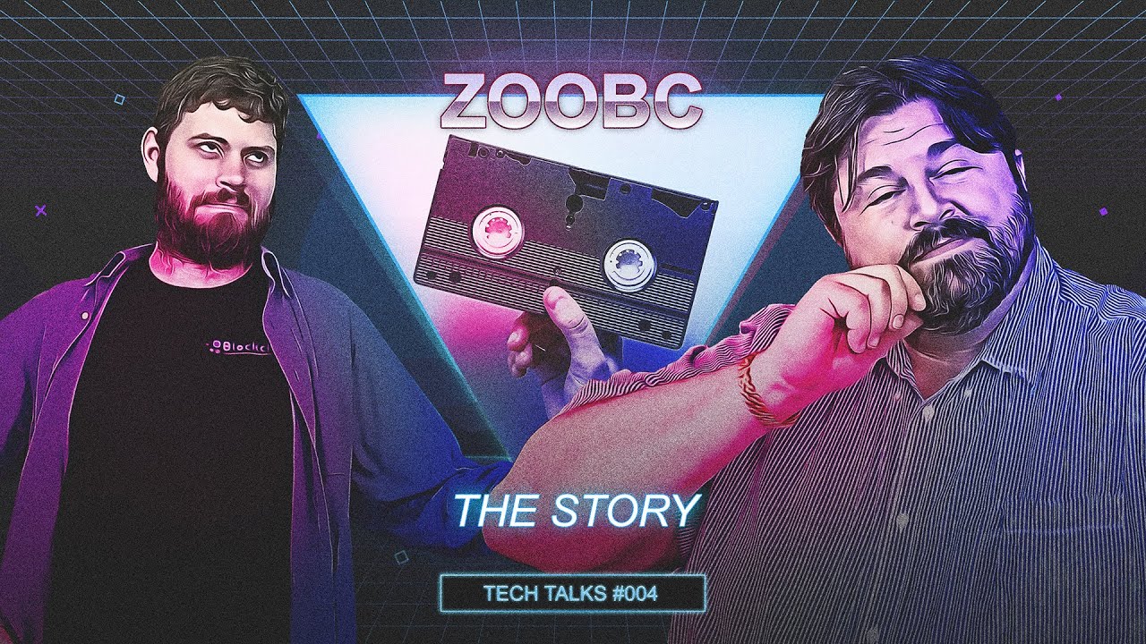R&B Tech Talks - Episode 4 - ZooBC: The Story - YouTube