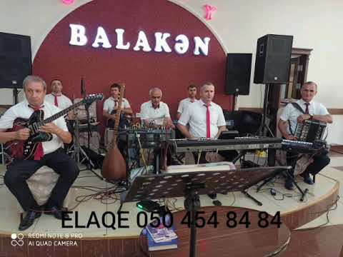 Zaqatala Şərq Ansanbili avar oyun havalari