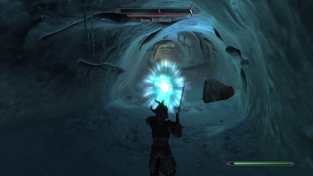 Ra'Kieran & Derkeethus - Pantea's Flute - Hobs Fall Cave Part 2 - YouTube