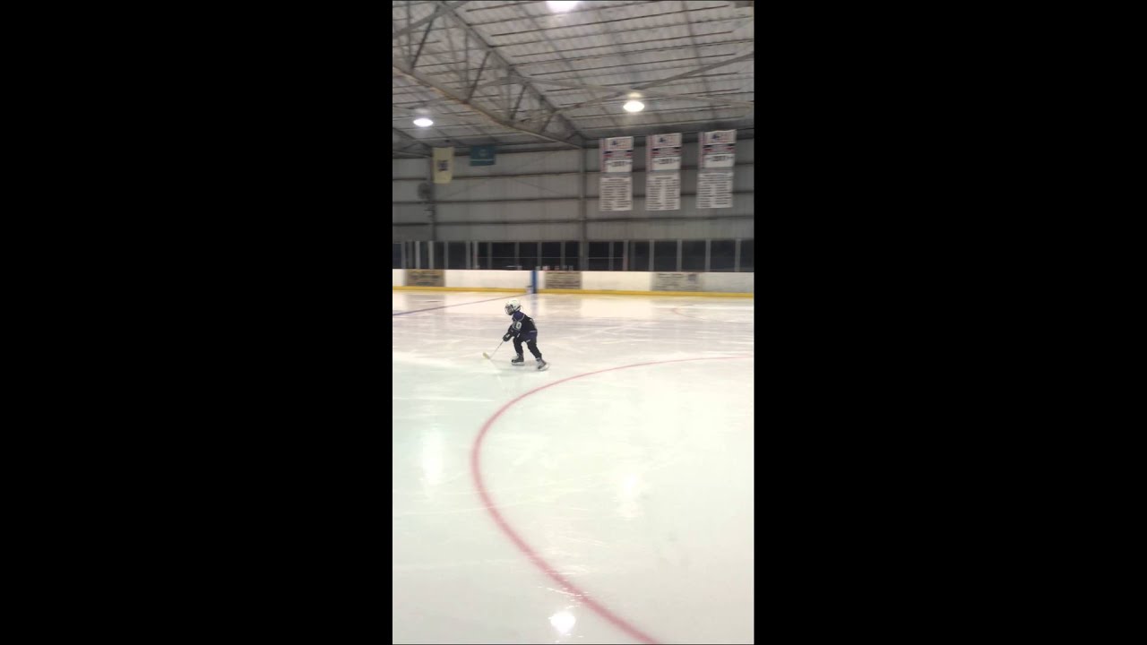 Old Bridge Ice Rink - YouTube