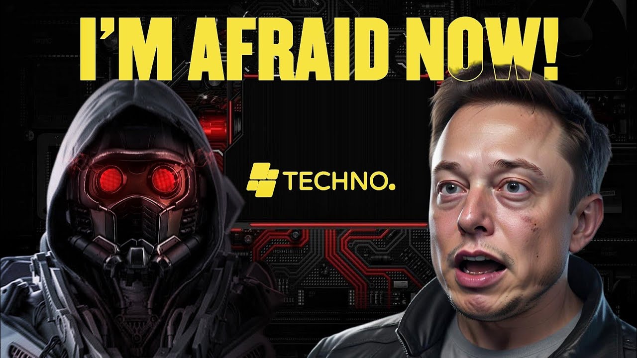 AI EXPERTS SHOCKED BY TERRIFYING DISCOVERY ( SHOCKING) - YouTube