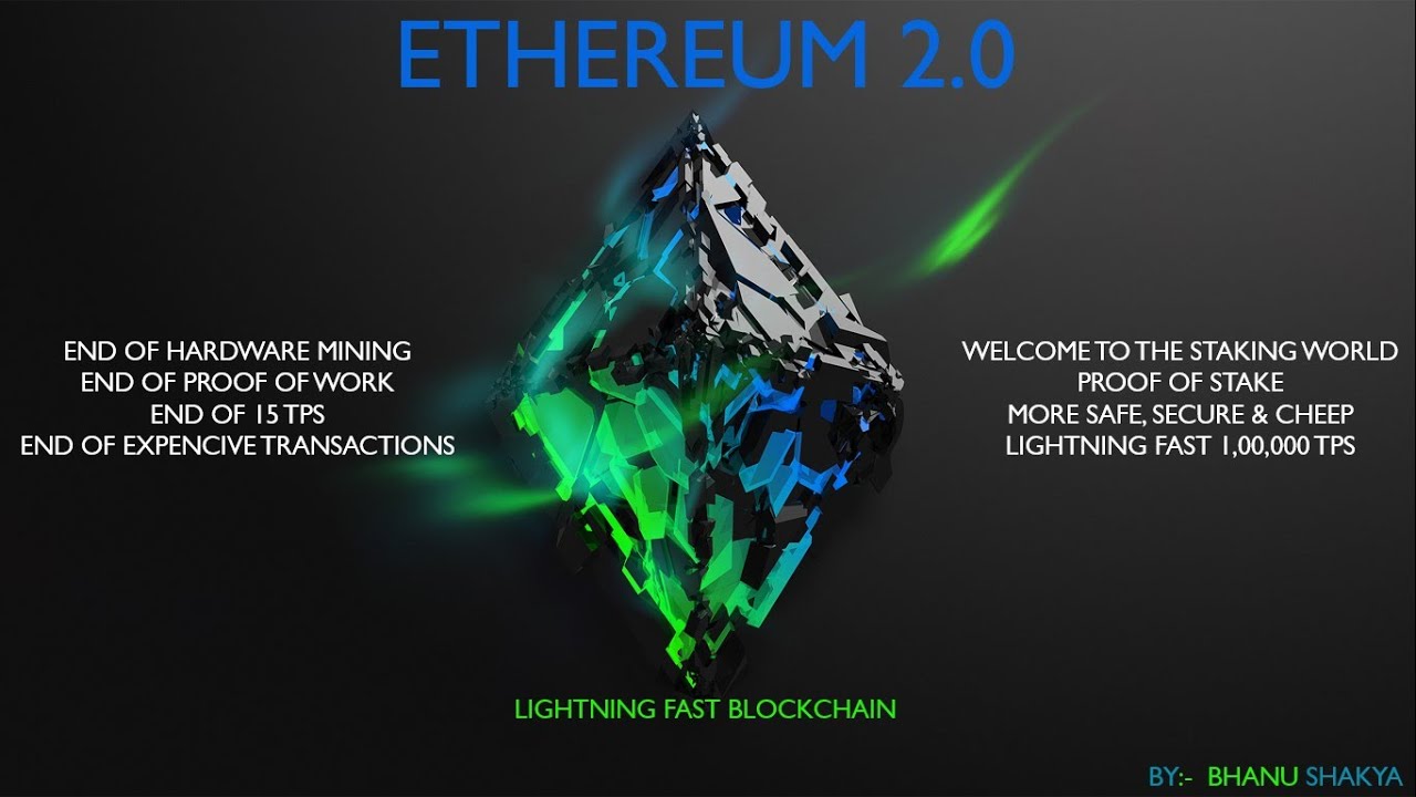 ETHEREUM 2.0(PROOF OF STAKE) IS THERE TIME LEFT TO MINE SOME? - YouTube