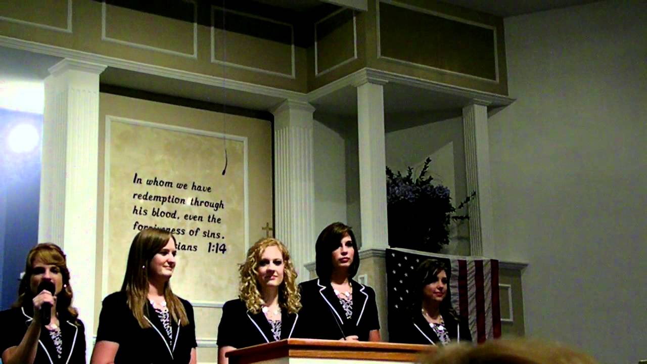 7-27-11 Golden State Baptist College Ensemble 001.mov - YouTube