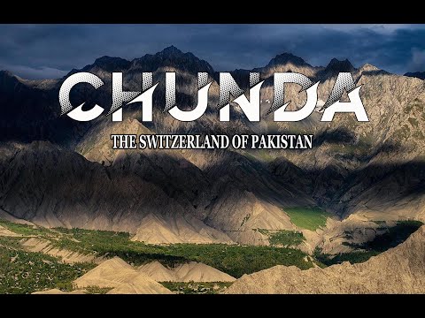 Chunda Valley - The Most Amazing Place In Gilgit Baltistan!