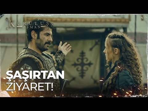 Mari'nin şaşırtan ziyareti! - Kuruluş Osman 72. Bölüm