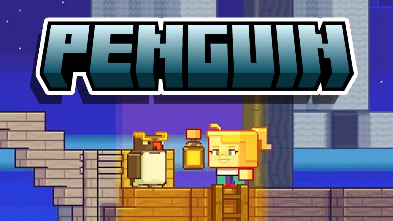 All about the Penguin in Minecraft | Minecraft Mob Vote 2023 - YouTube