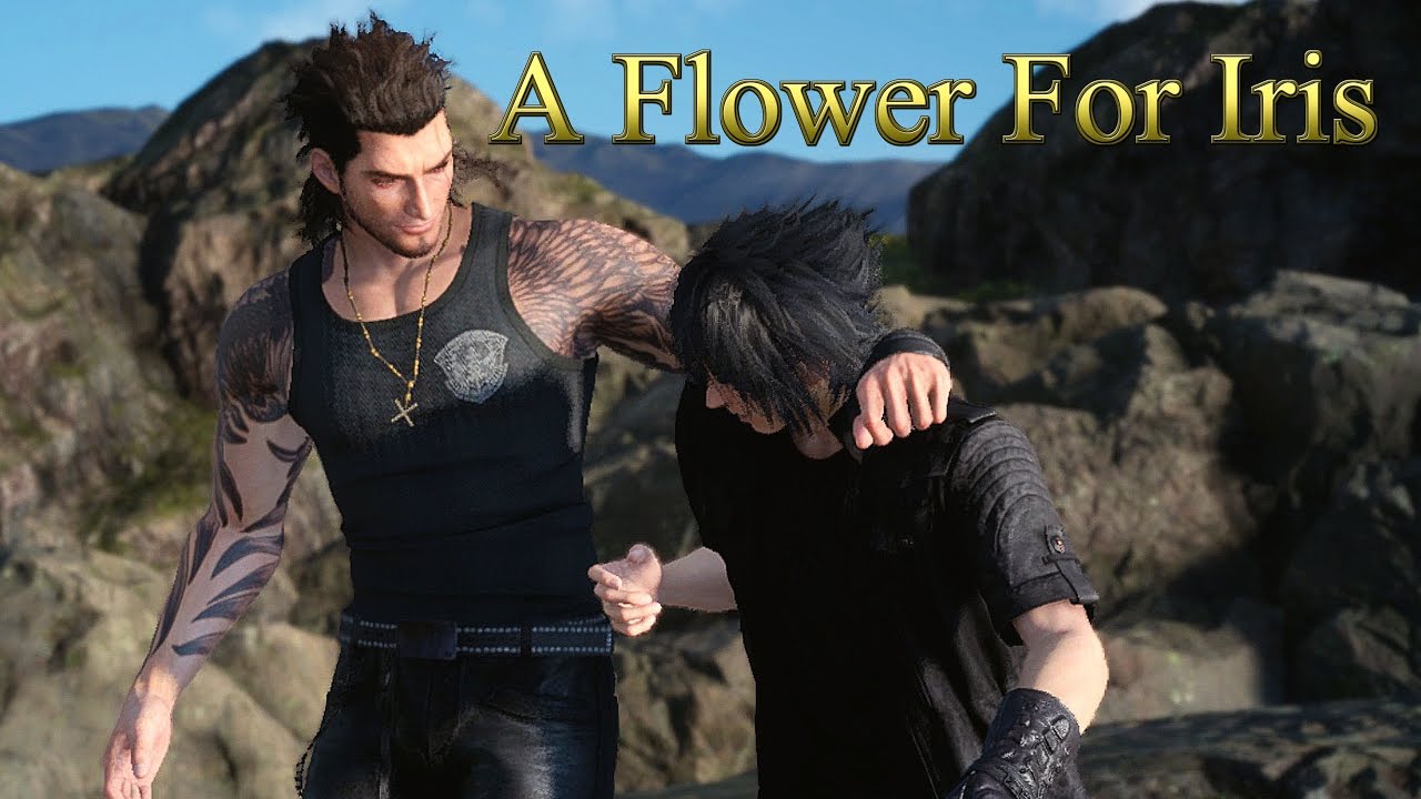 Final Fantasy XV - A Flower For Iris (Gladiolus Tour) - YouTube