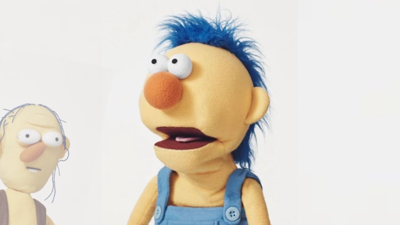 DHMIS Yellow Guy is FLABBERGASTED - YouTube