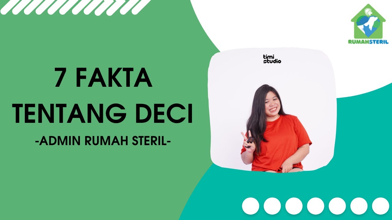 7 Fakta Tentang Deci - YouTube