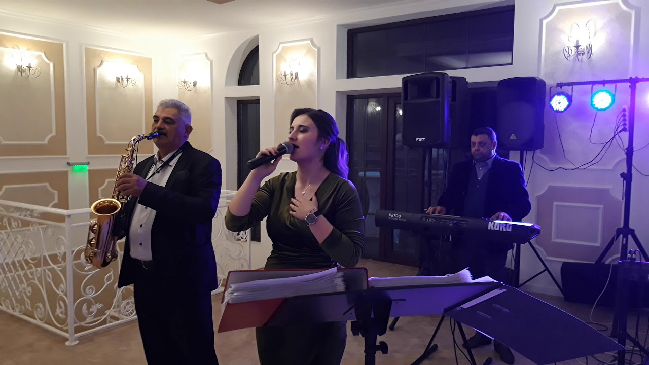 LARISA ELENA TIMOFTE - COLAJ ASCULTARE - YouTube