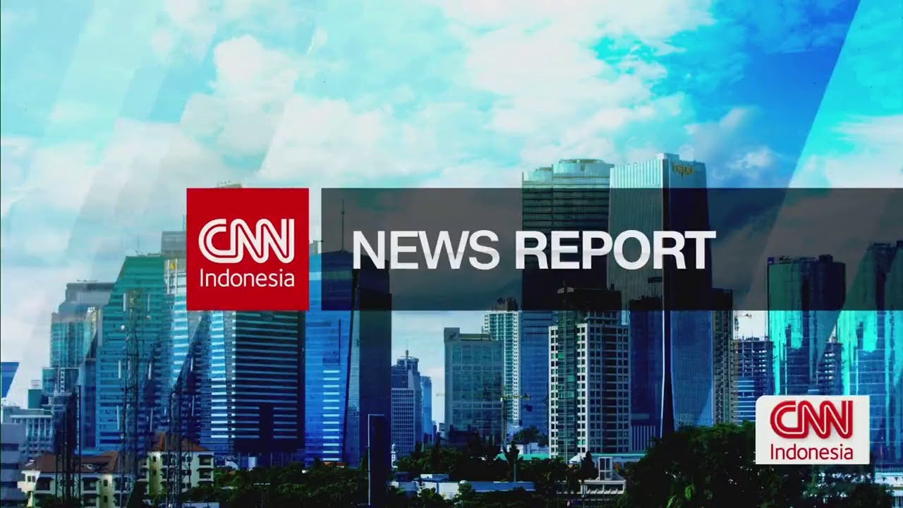 Opening News Report - CNN Indonesia (05/04/2024) - YouTube
