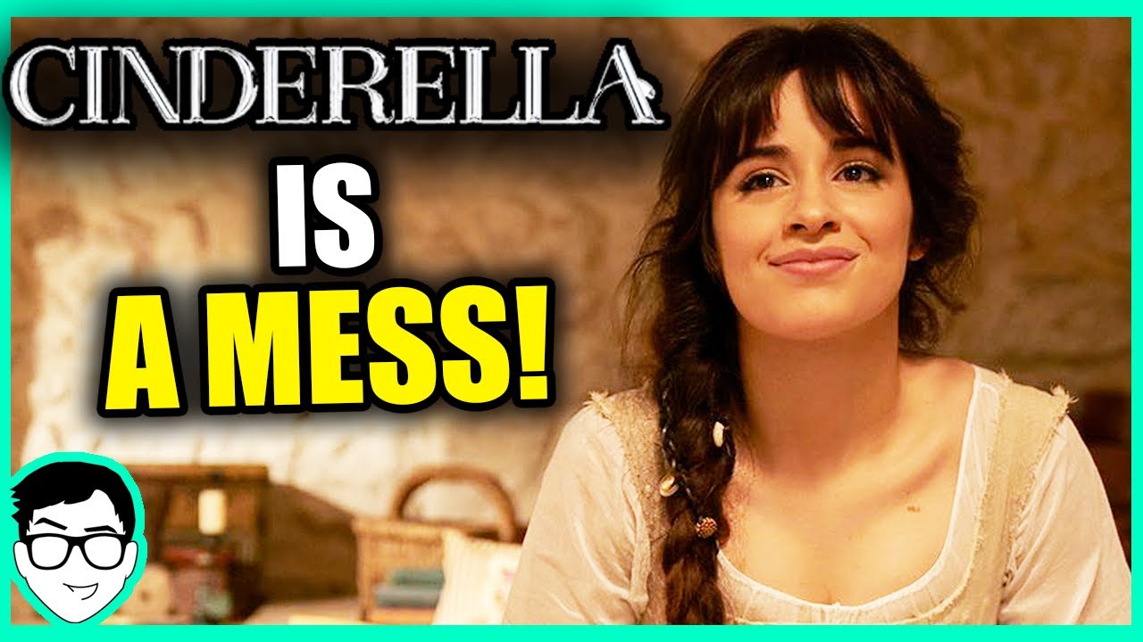 Cinderella (2021) Movie REVIEW! | Camila Cabello | Prime Video - YouTube